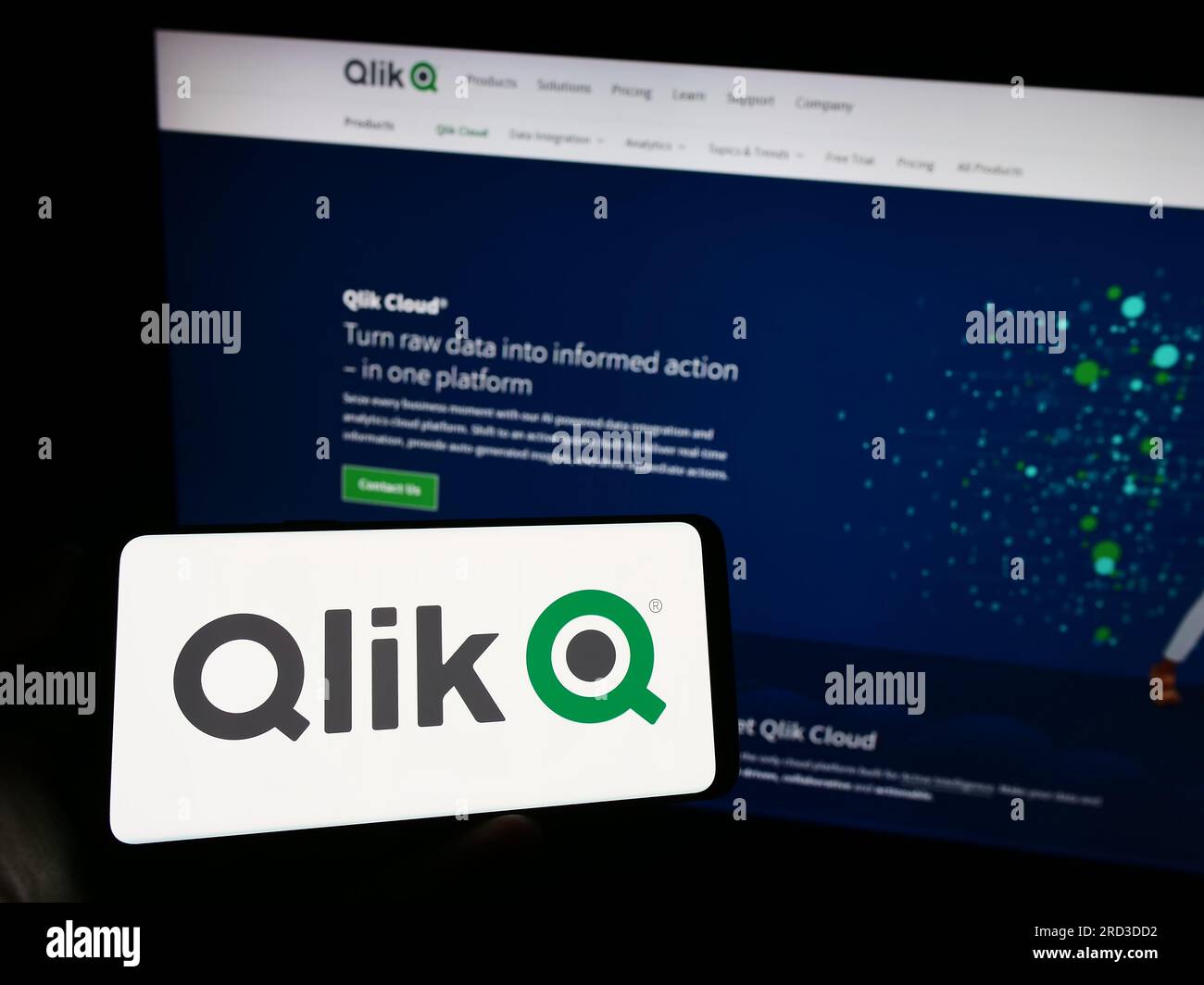 Qlik Logo