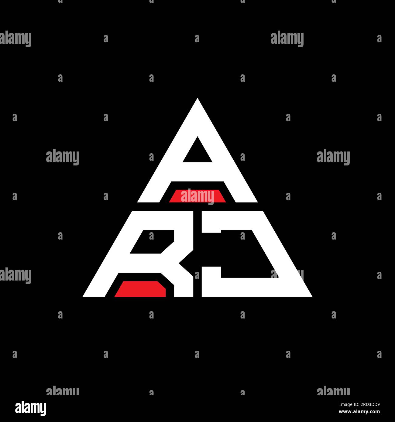 Arj logo hi-res stock photography and images - Alamy