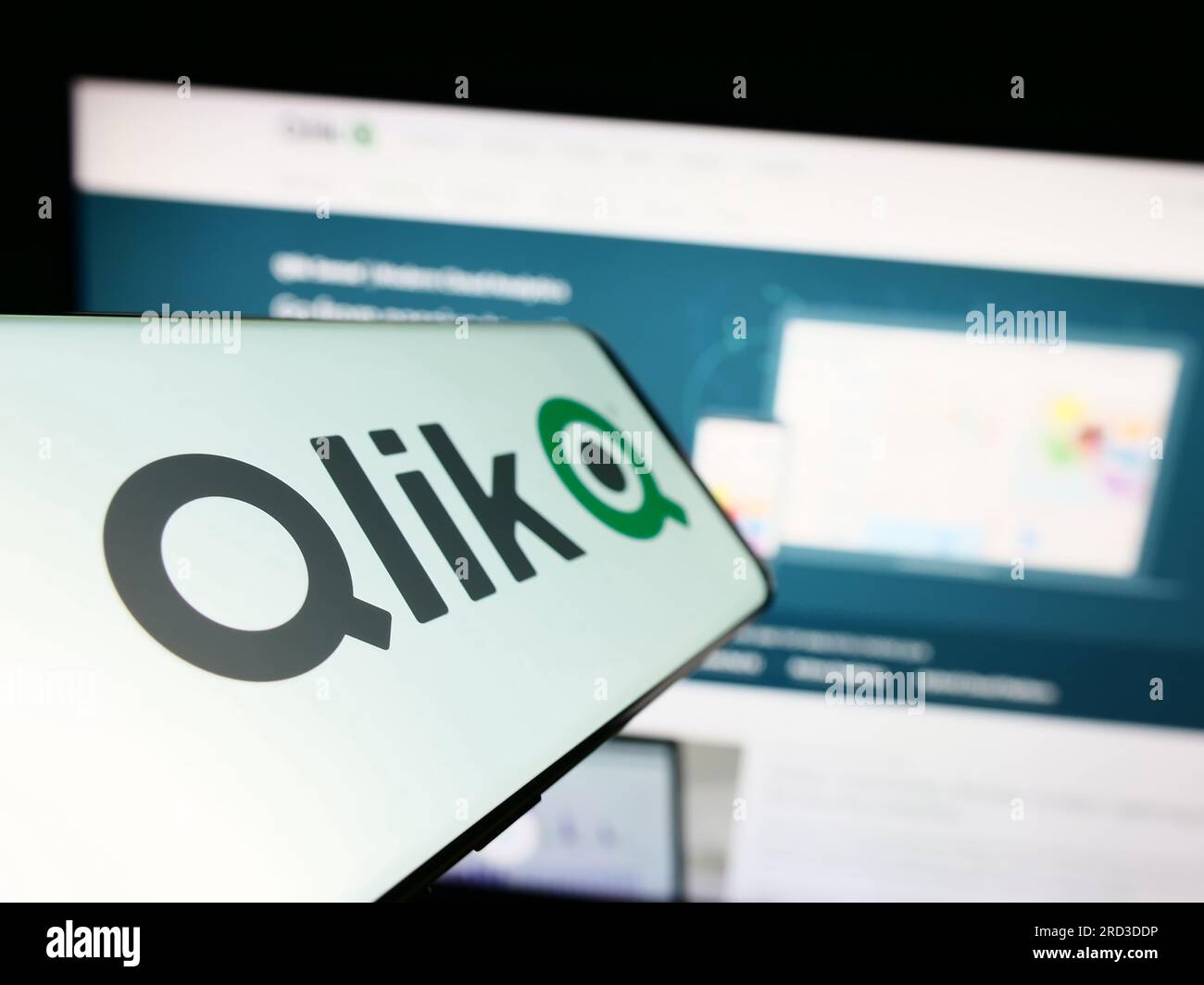 Qlik Logo