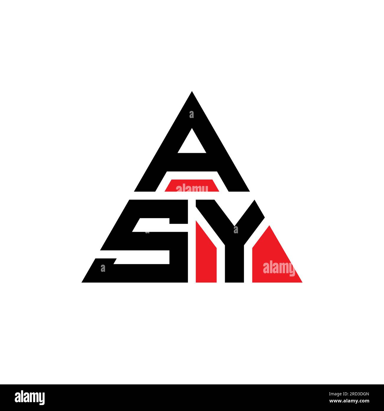 Asy monogram hi-res stock photography and images - Alamy