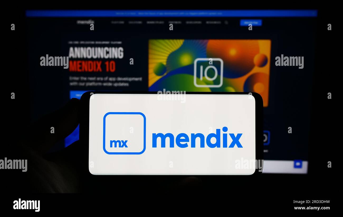 Medix logo hi-res stock photography and images - Alamy