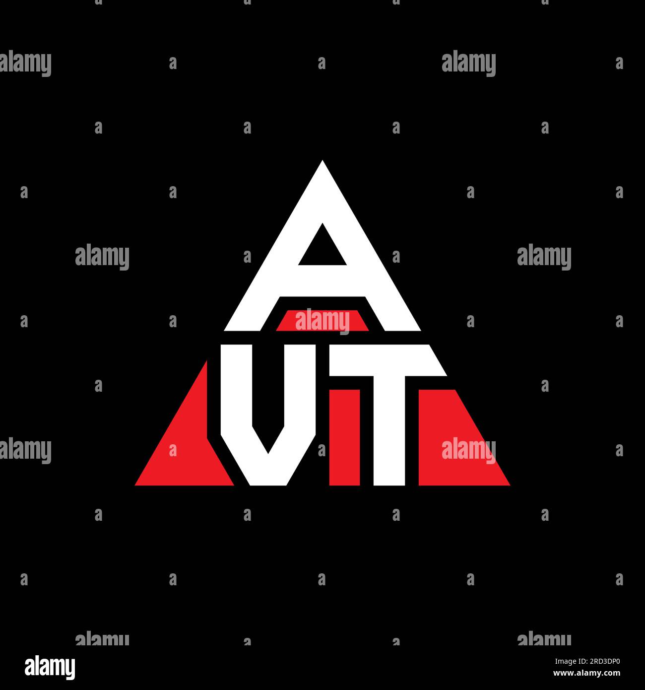 Avt triangle hi-res stock photography and images - Alamy