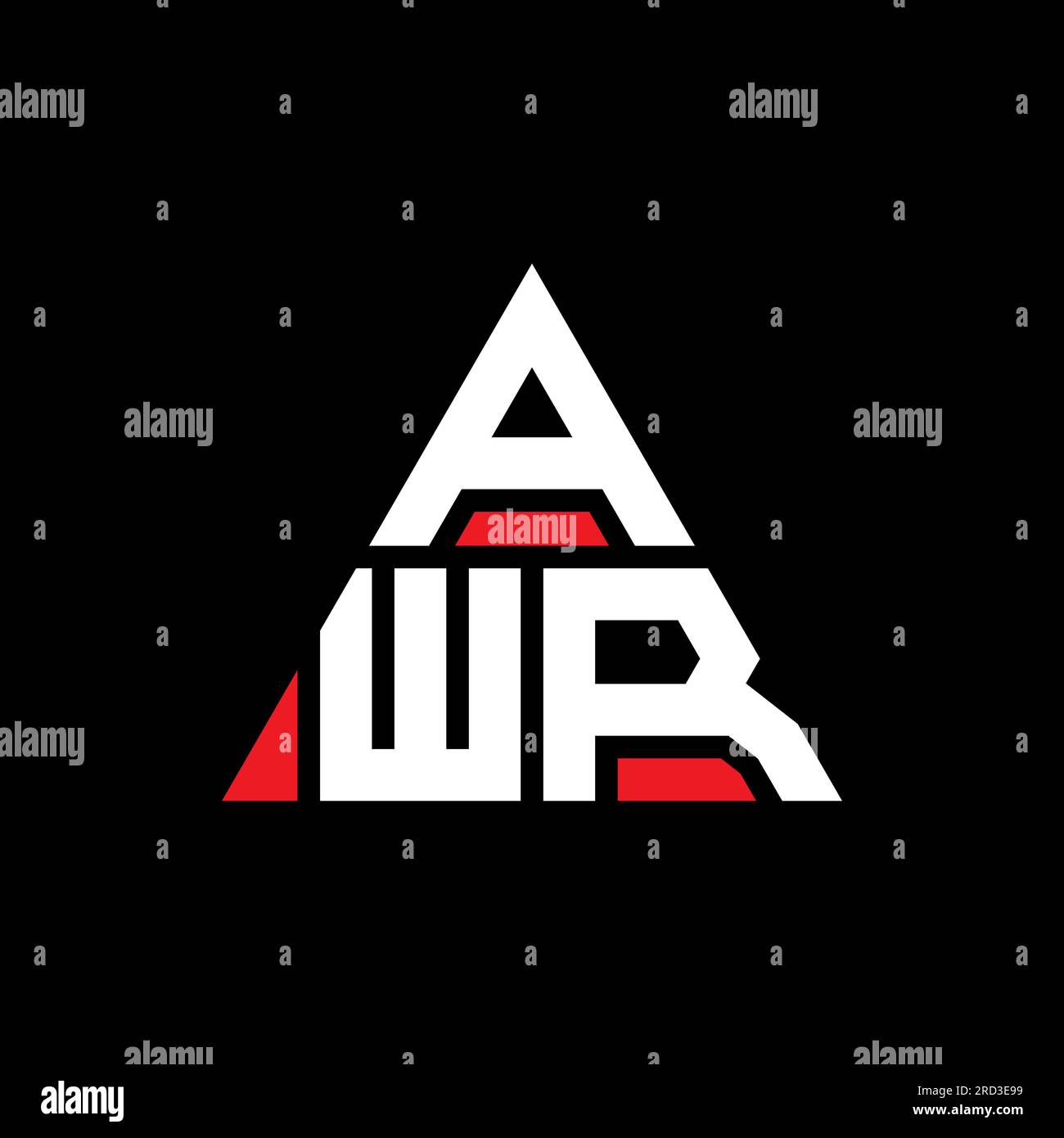 Awr business logo hi-res stock photography and images - Alamy