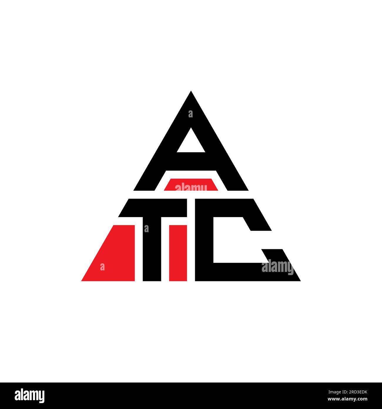 Atc technology logo Stock Vector Images - Alamy