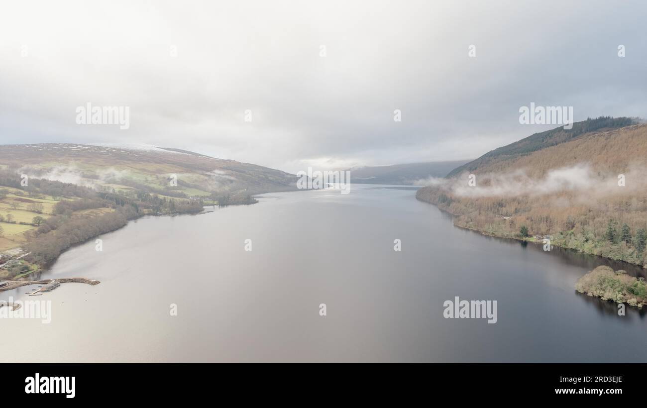 Kenmore loch hi-res stock photography and images - Alamy