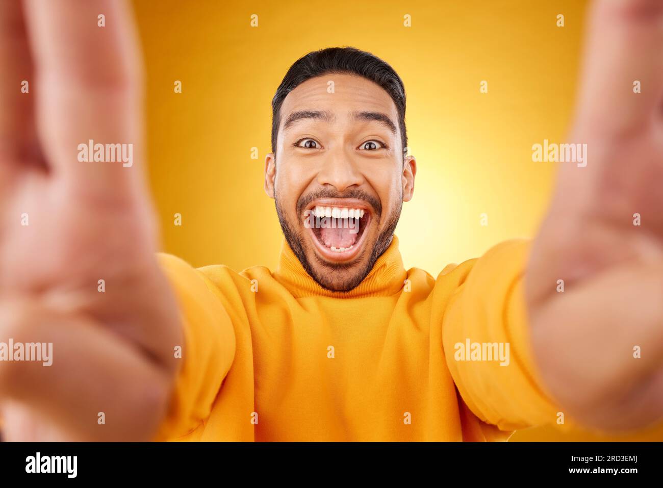 Really Happy Person Funny