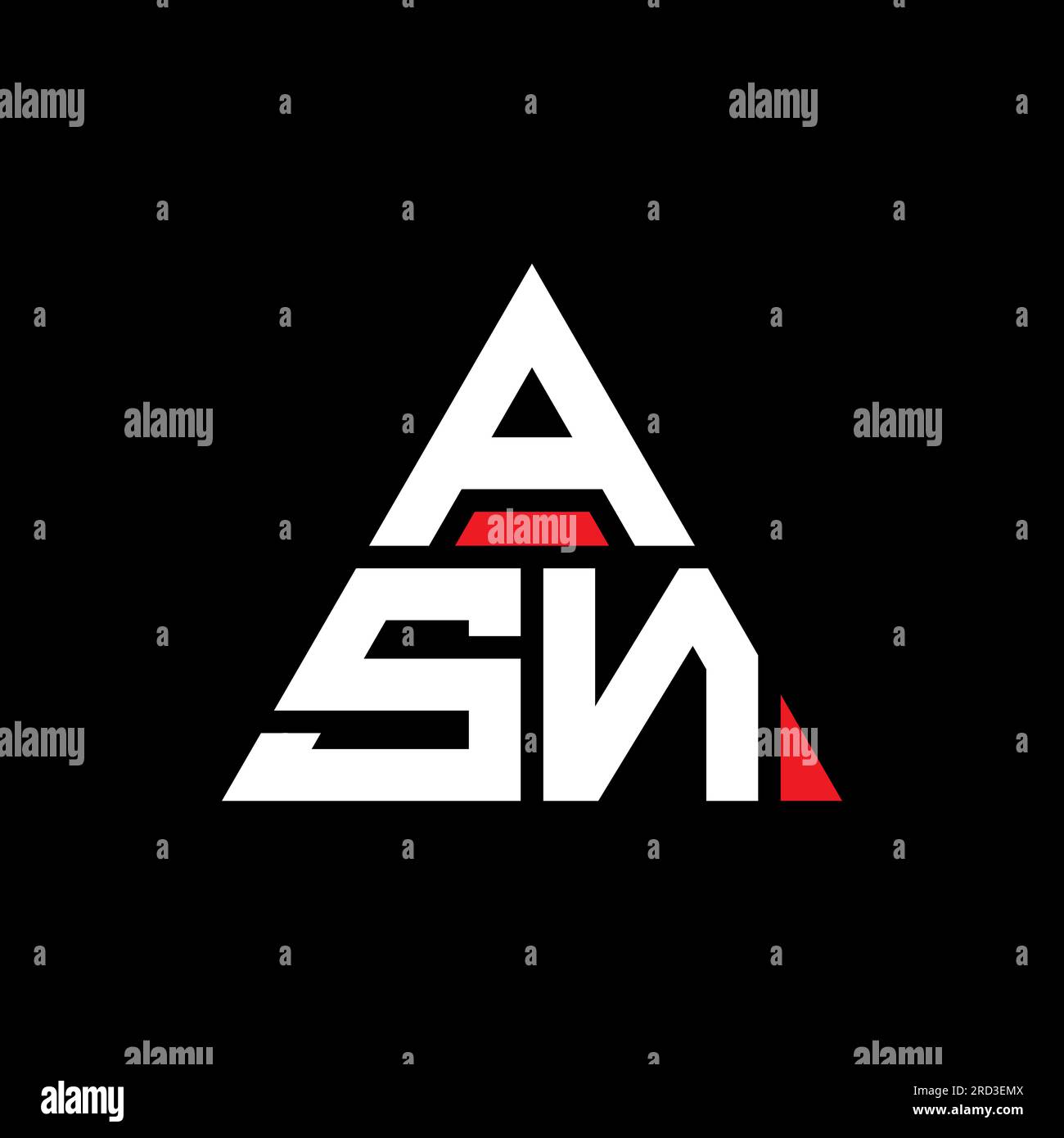 Asn logo hi-res stock photography and images - Alamy