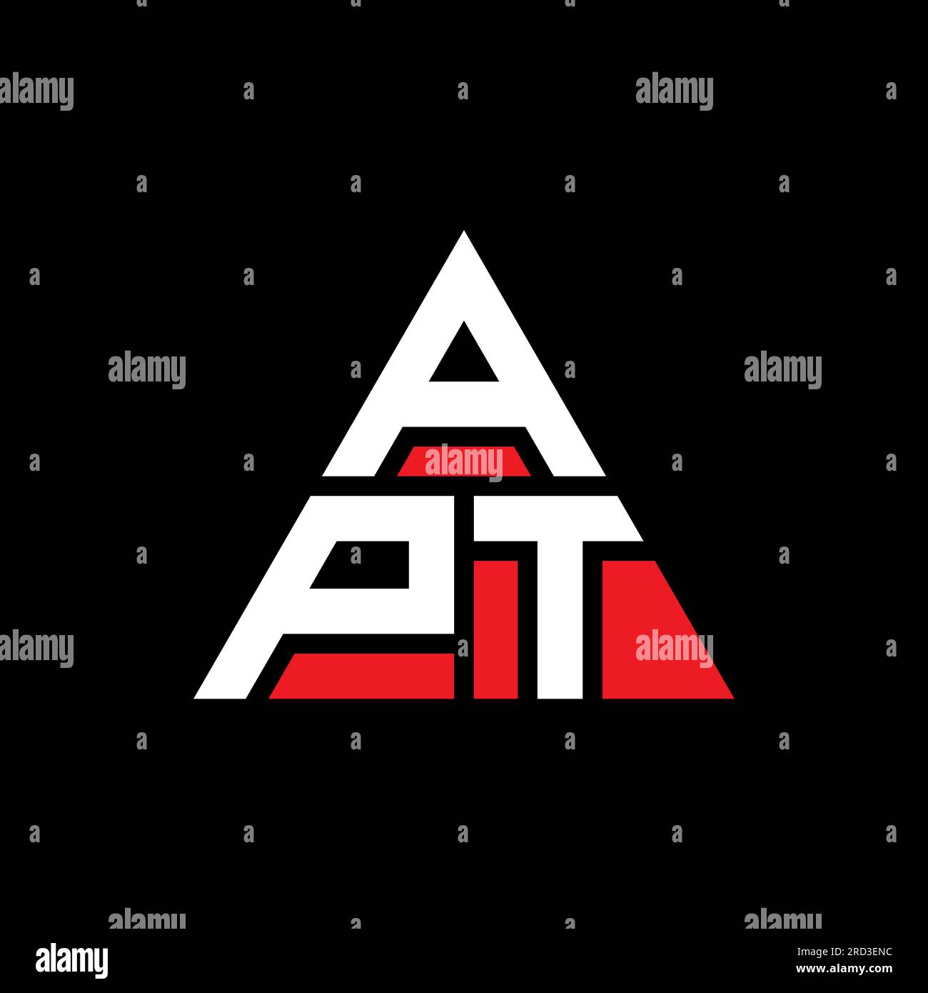 Apt gaming logo hi-res stock photography and images - Alamy