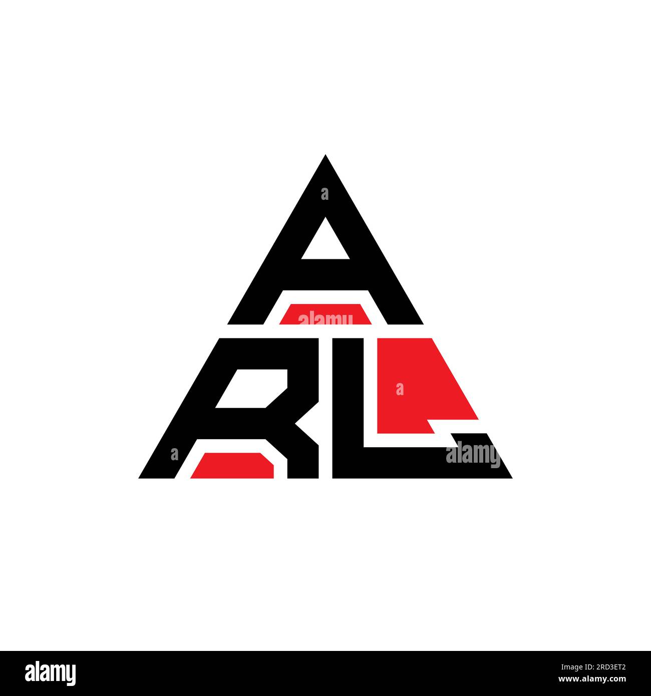 Arl triangle Stock Vector Images - Alamy