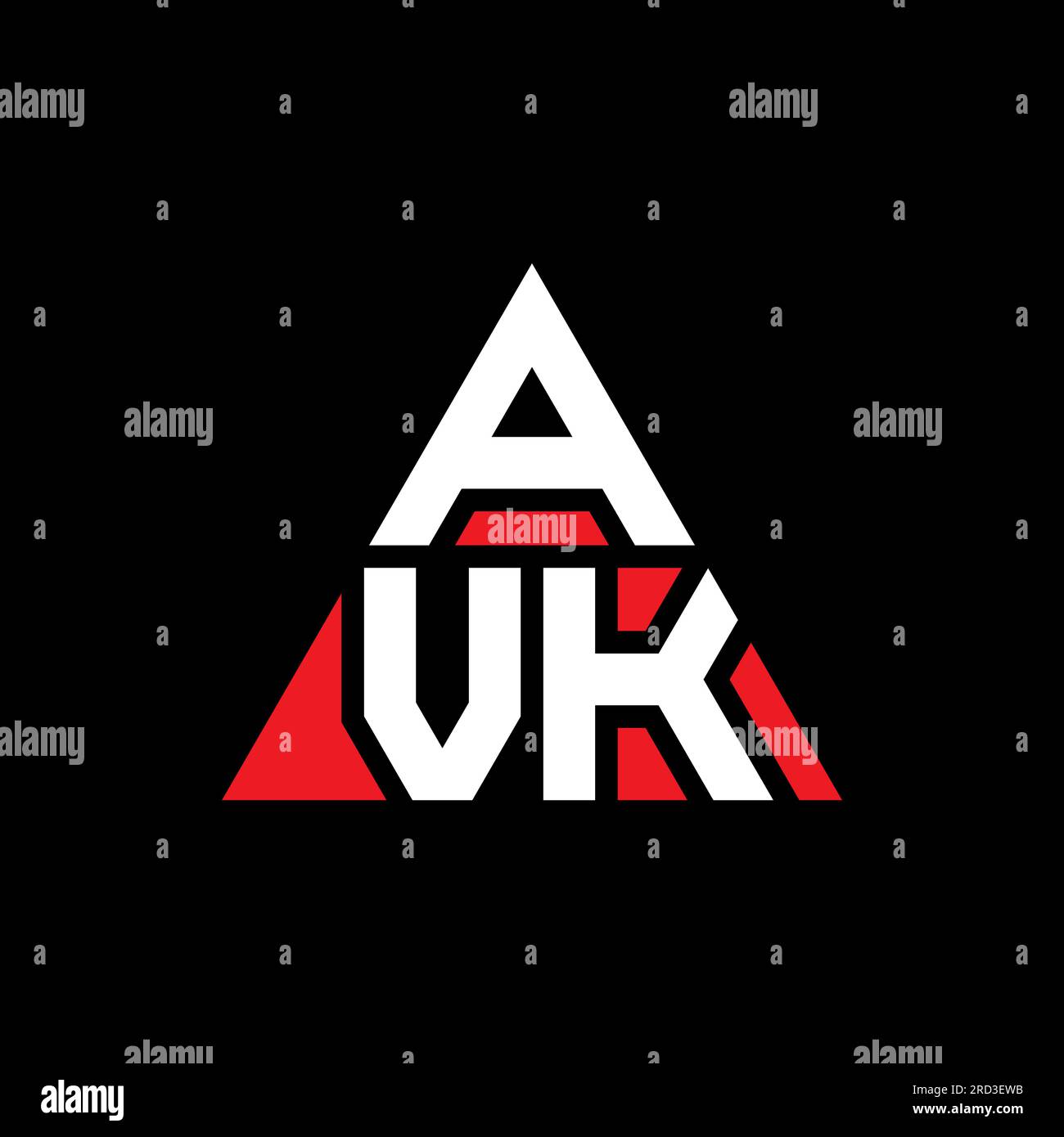 Avk tech logo hi-res stock photography and images - Alamy
