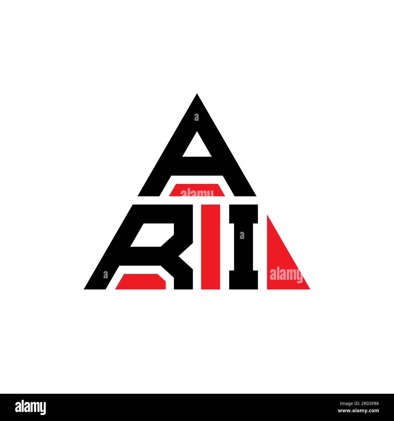 Ari triangle hi-res stock photography and images - Alamy