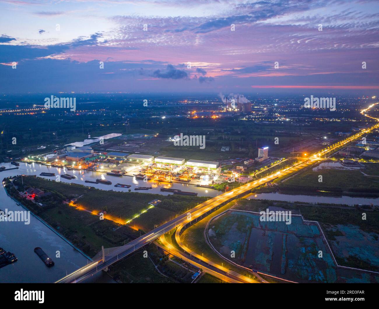 Beijing hangzhou grand cana hi-res stock photography and images - Alamy