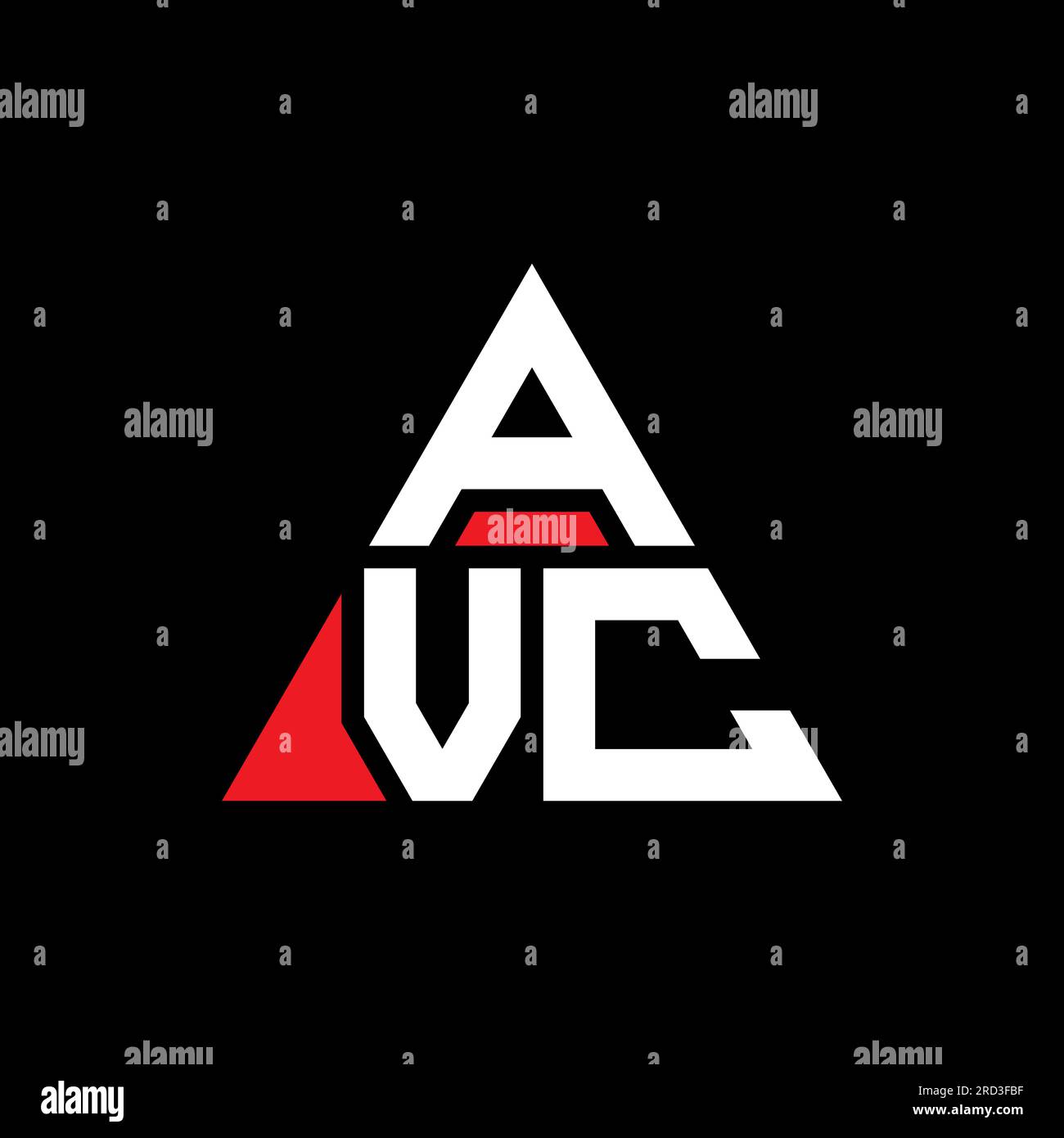 Avc triangle hi-res stock photography and images - Alamy