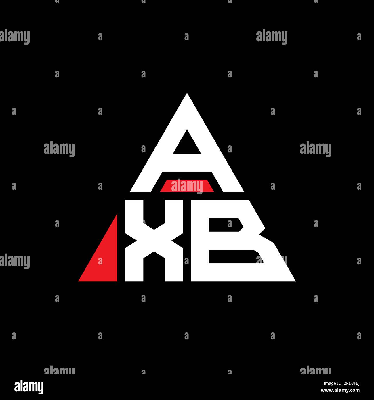 Axb logo Stock Vector Images - Alamy