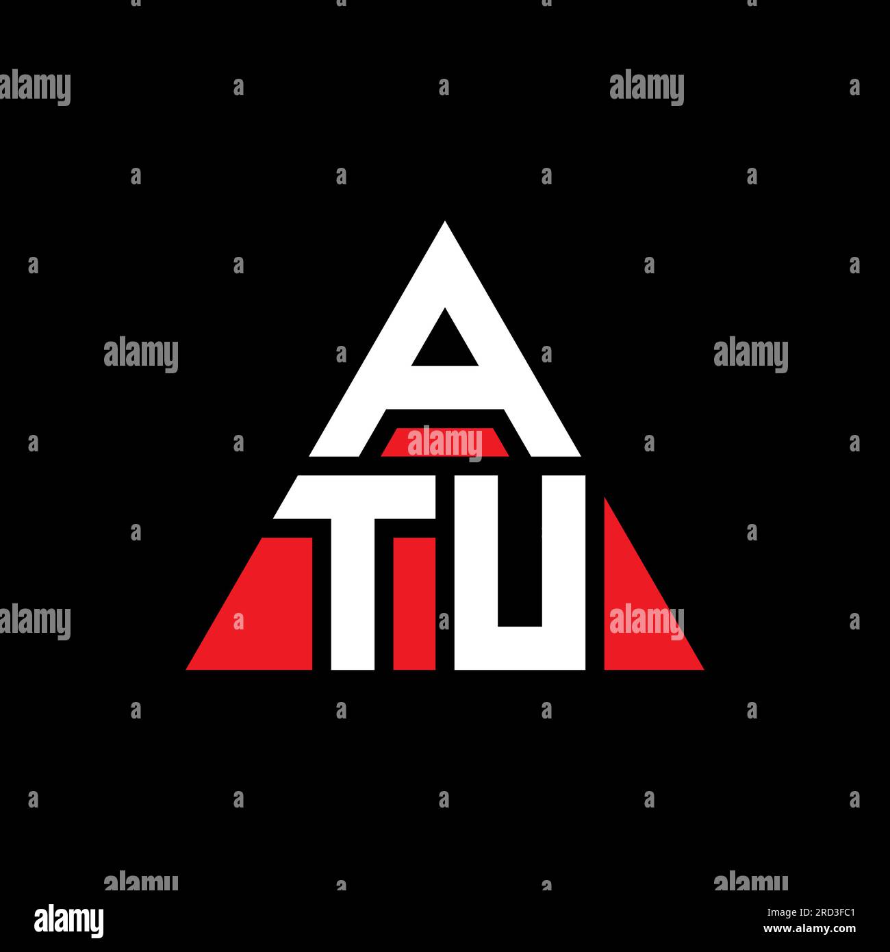 Atu triangle hi-res stock photography and images - Alamy
