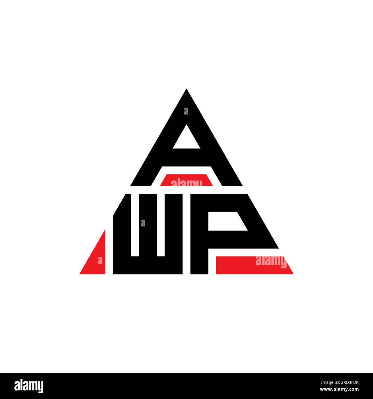 Awp triangle hi-res stock photography and images - Alamy