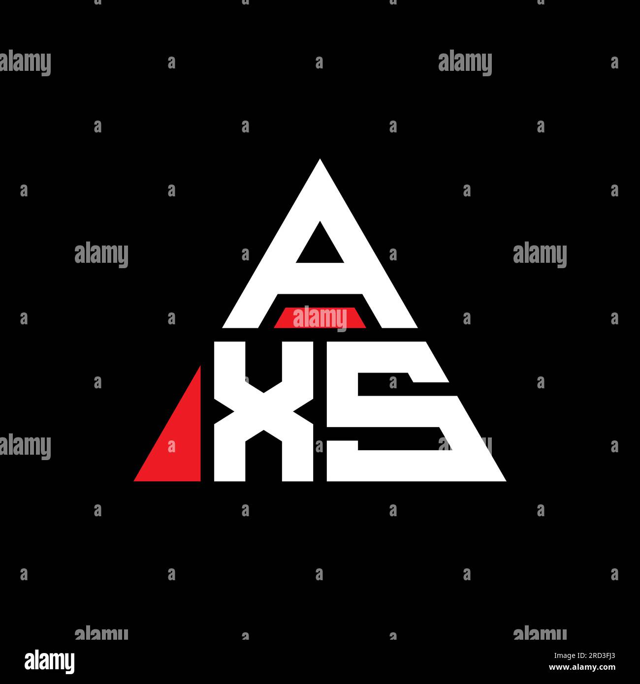 Axs alphabet hi-res stock photography and images - Alamy