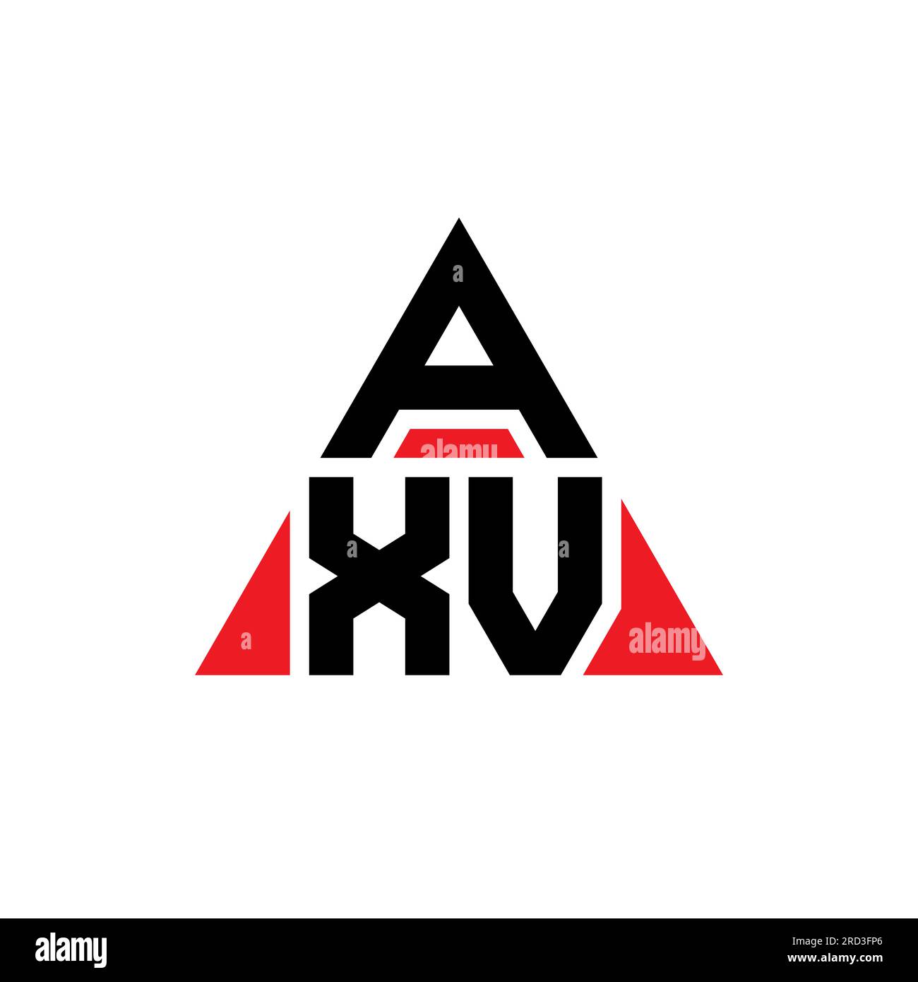 Axv polygon hi-res stock photography and images - Alamy