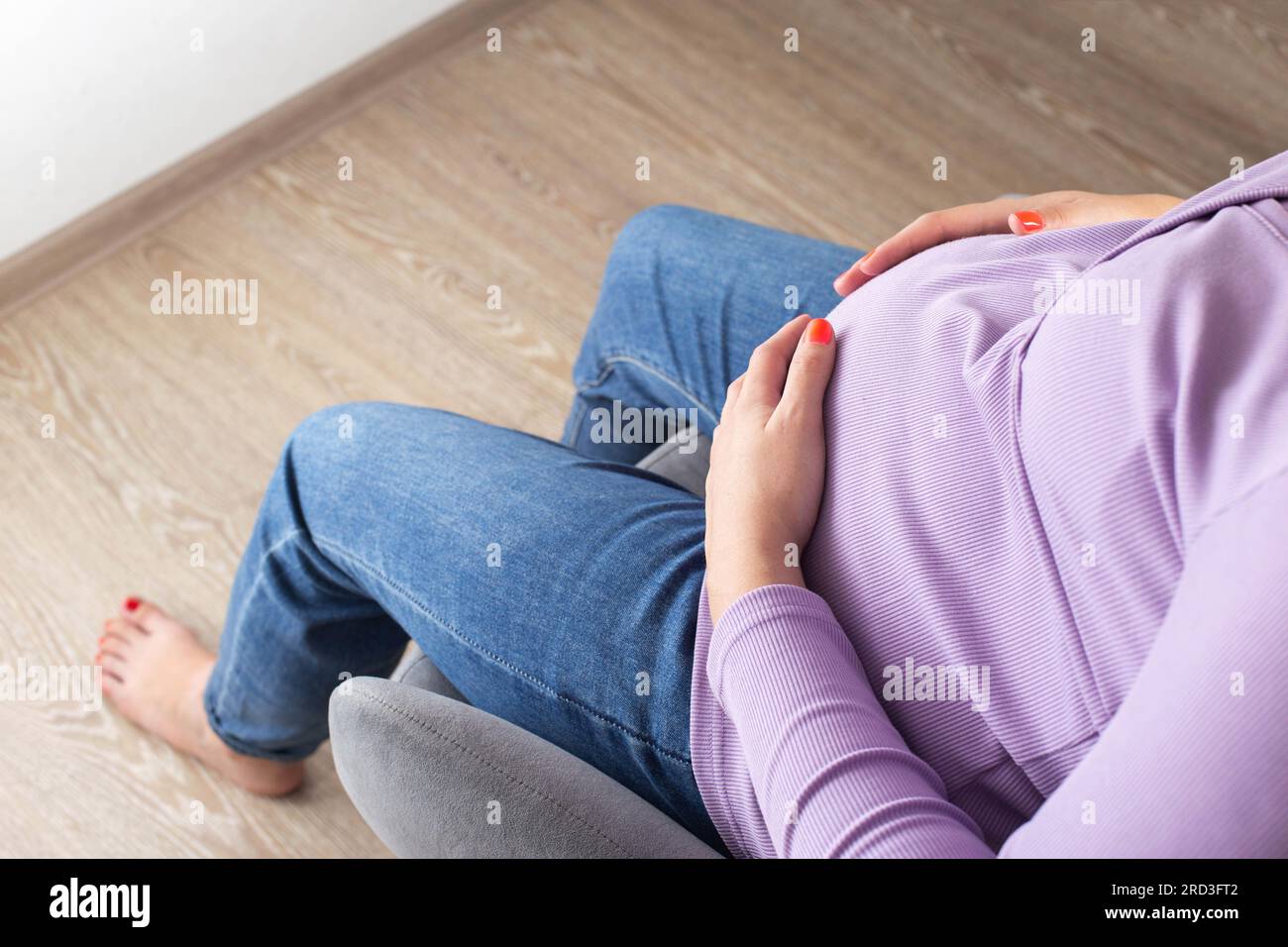 Fatigue and cramps hi-res stock photography and images - Alamy
