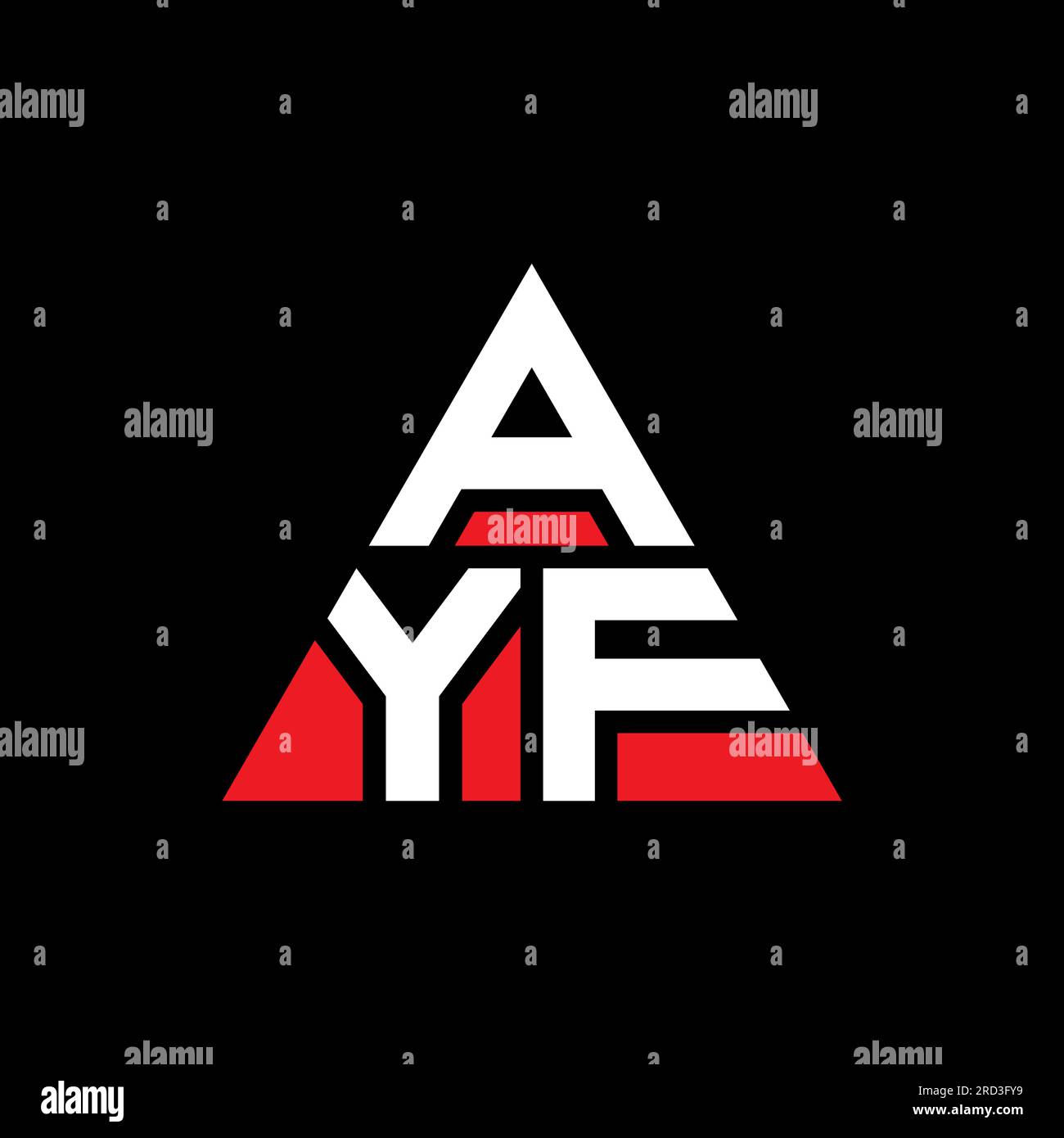 Initial ayf hi-res stock photography and images - Alamy