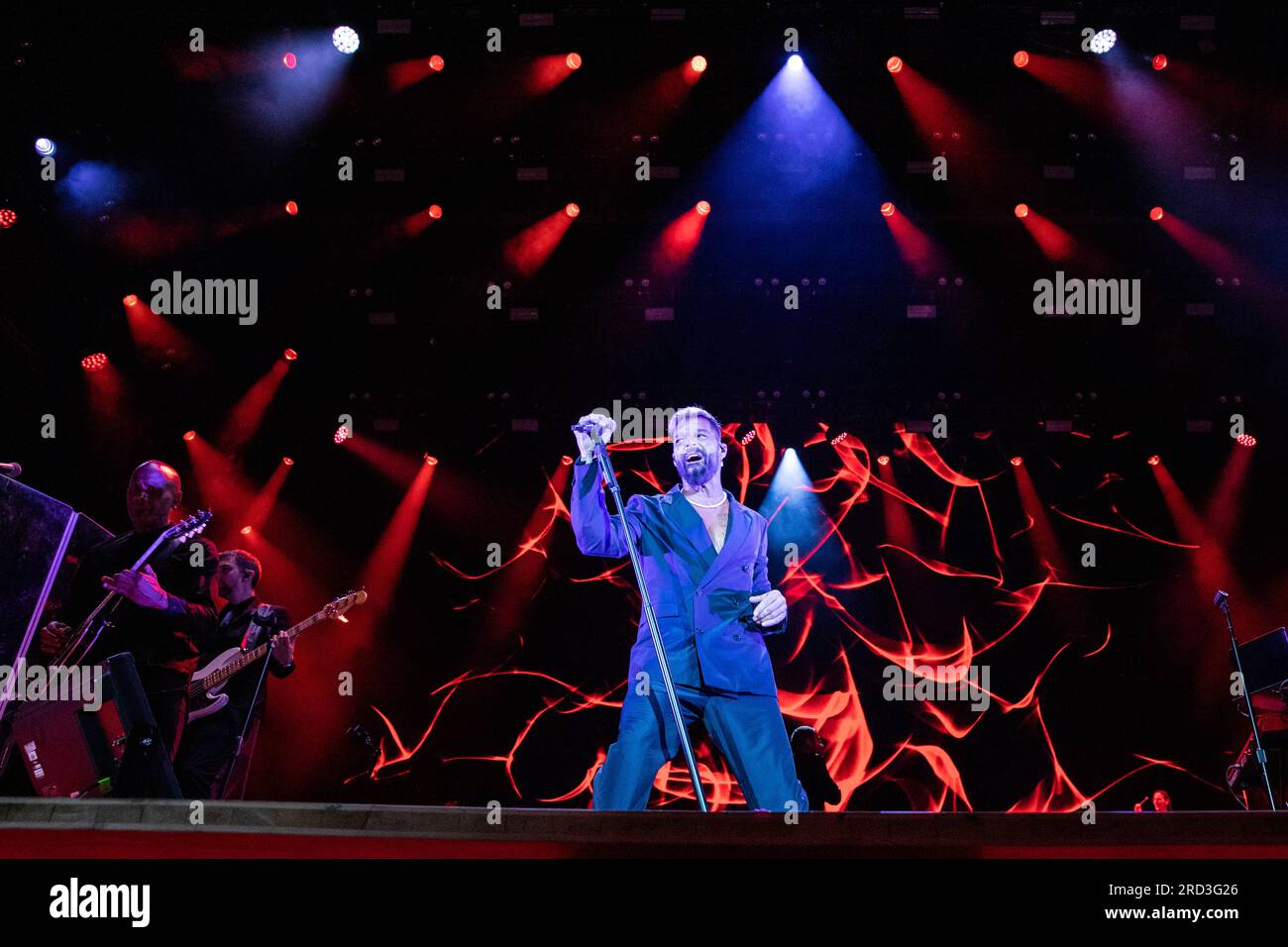 Rodolfo morales hi-res stock photography and images - Alamy