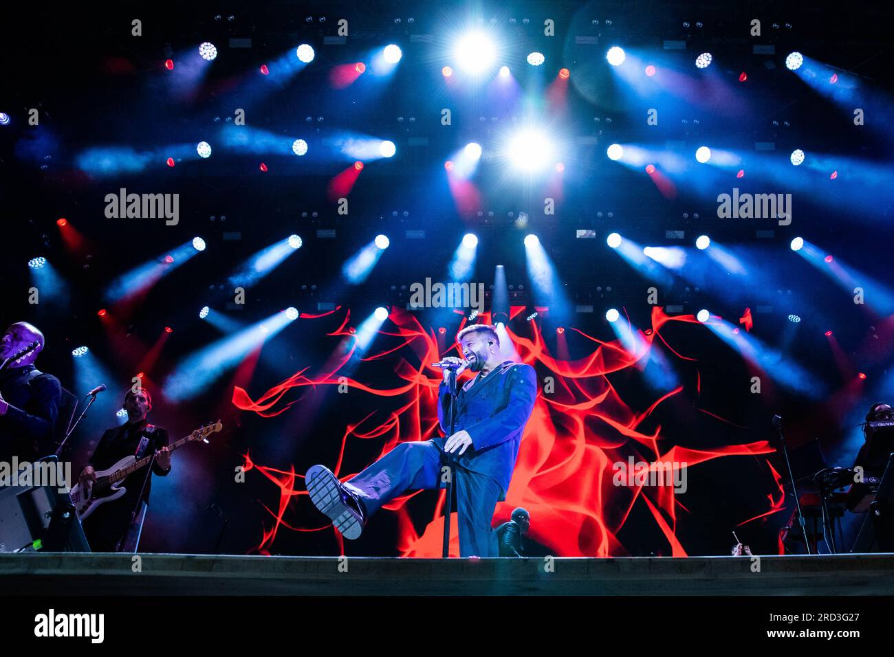 Rodolfo morales hi-res stock photography and images - Alamy