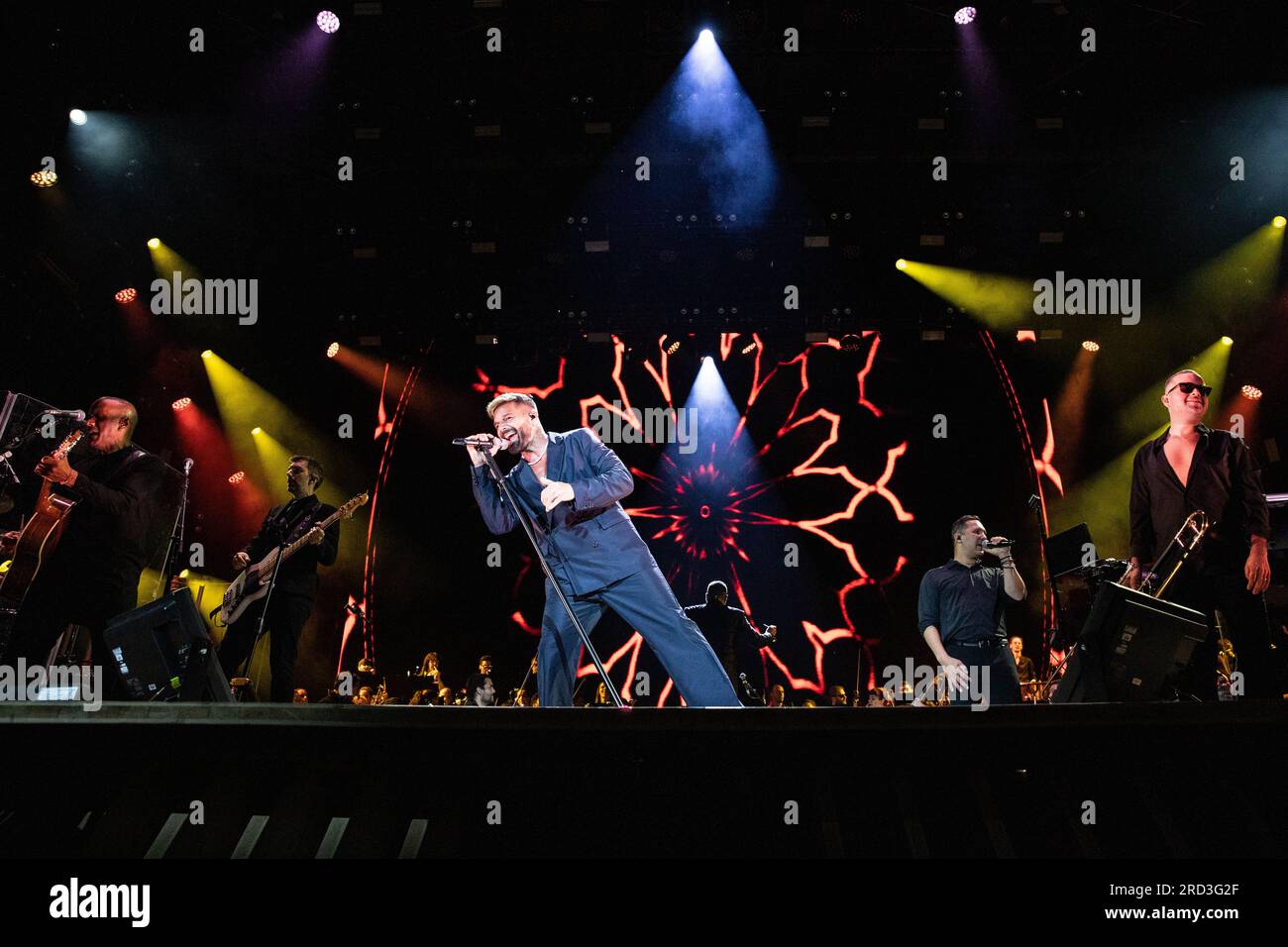 Rodolfo morales hi-res stock photography and images - Alamy