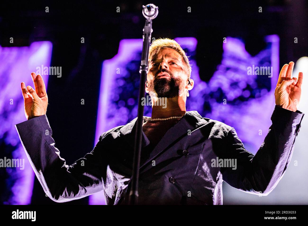 Rodolfo morales hi-res stock photography and images - Alamy