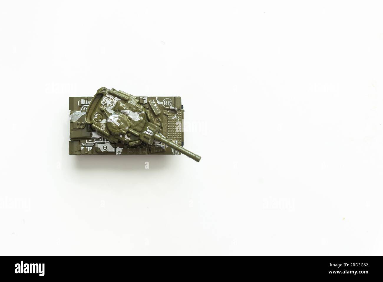 Soldier tank truck war Cut Out Stock Images & Pictures - Alamy