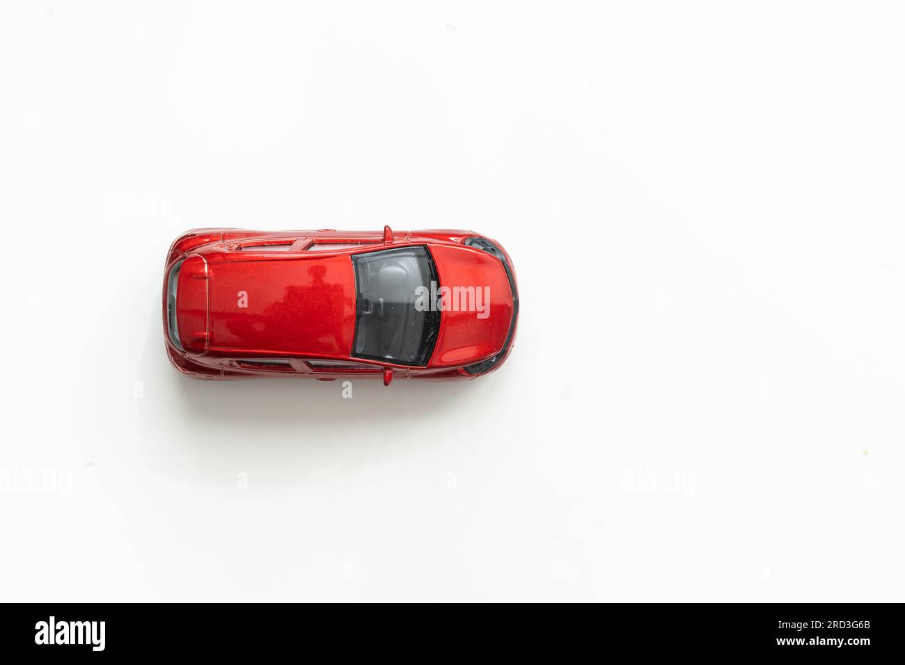 Pick up truck top view Cut Out Stock Images & Pictures - Alamy