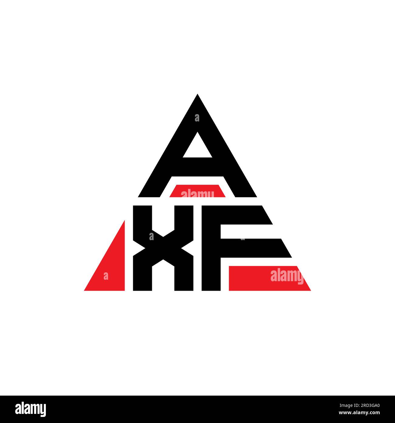 AXF, AXF logo, AXF letter, AXF triangle, AXF triangular, AXF gaming logo, AXF vector, AXF font ...