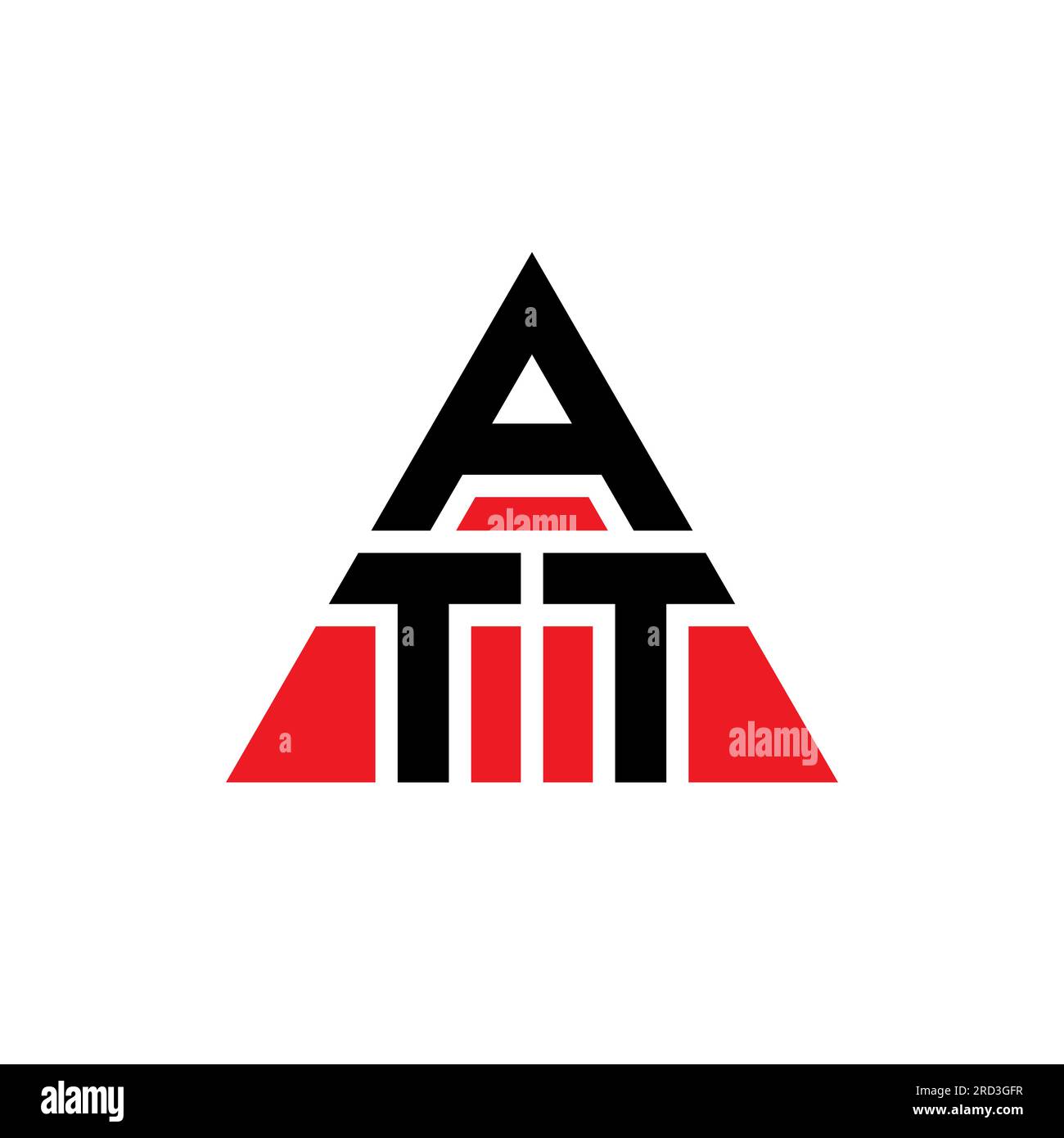 Att alphabet hi-res stock photography and images - Alamy