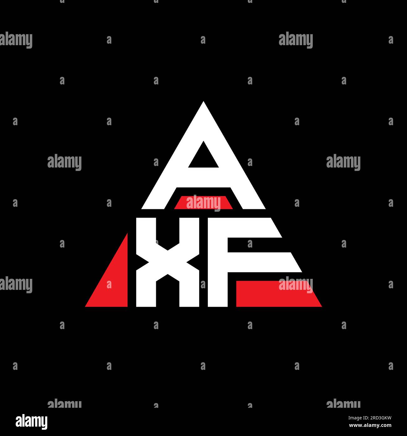 Axf triangle hi-res stock photography and images - Alamy