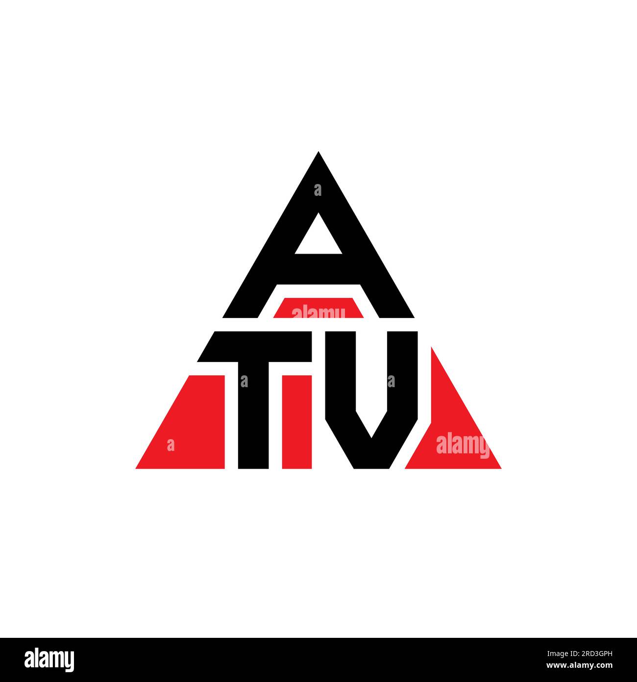Atv marketing logo hi-res stock photography and images - Alamy