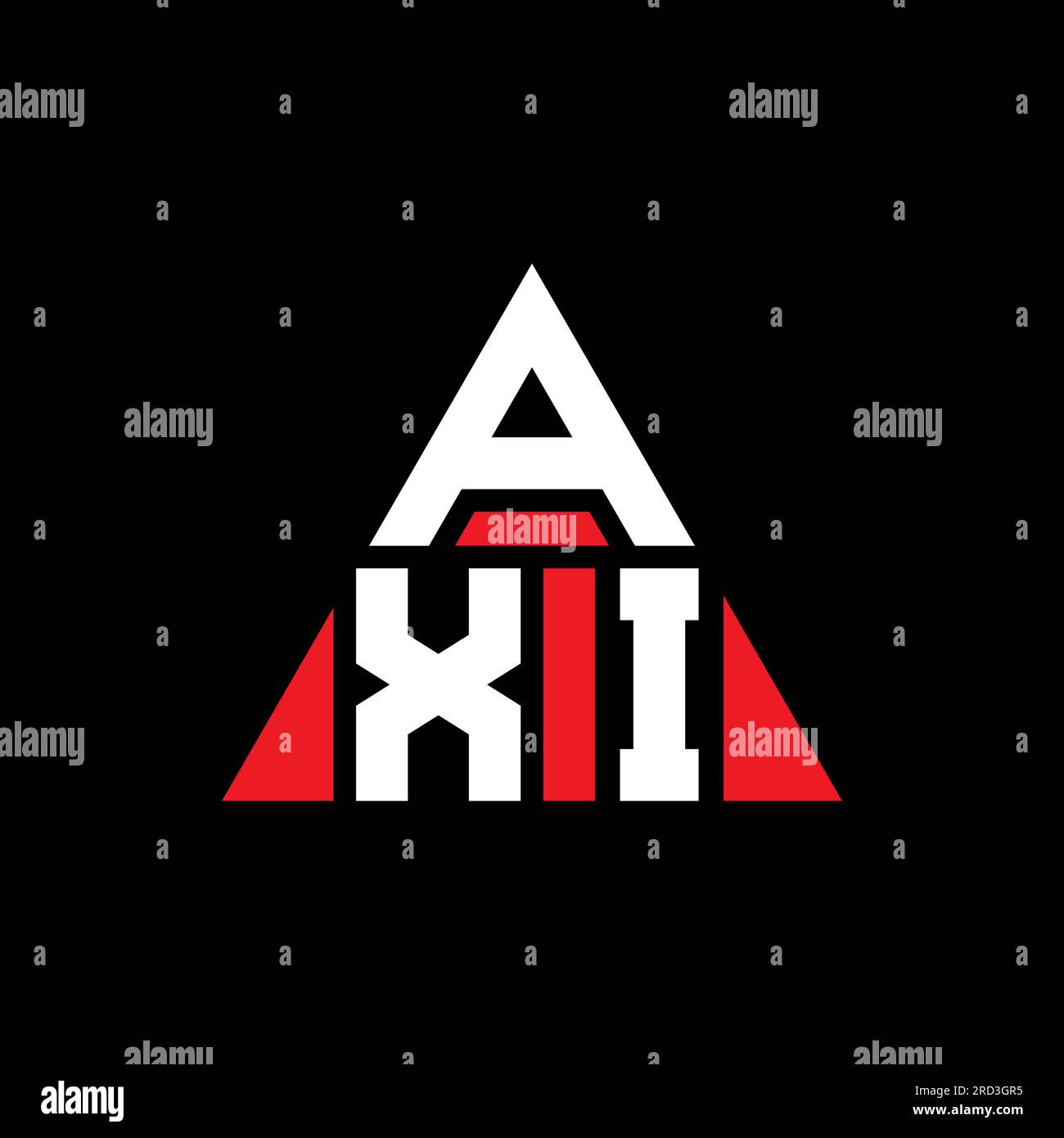 Axi logo hi-res stock photography and images - Alamy