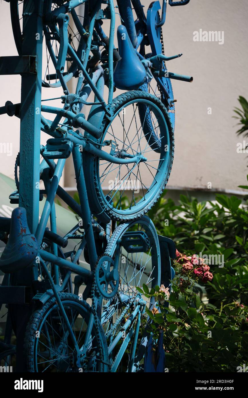 Margaret Island in Budapest,Hungary Stock Photo - Alamy