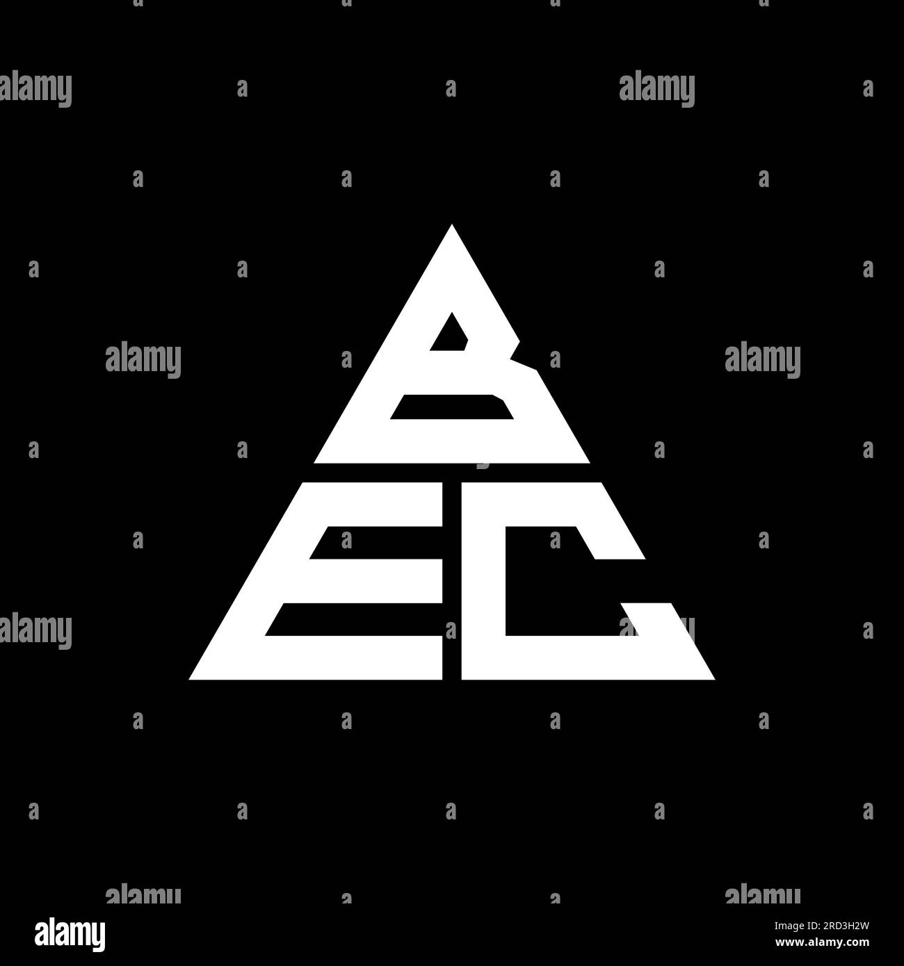 Bec alphabet hi-res stock photography and images - Alamy