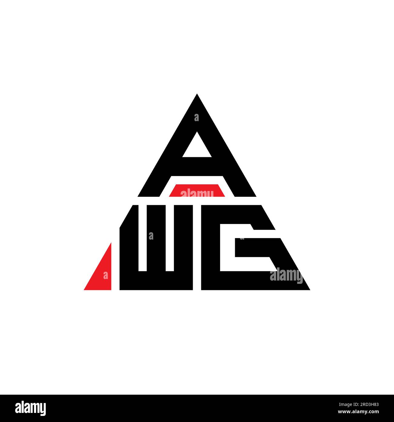 Awg monogram hi-res stock photography and images - Alamy