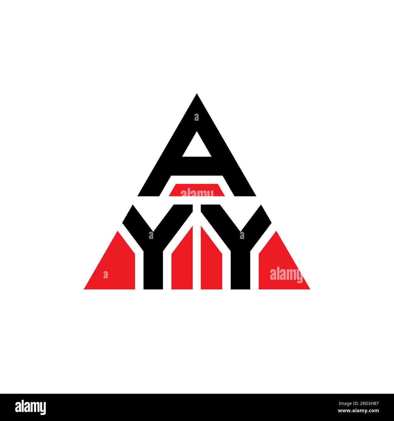 Ayy triangular hi-res stock photography and images - Alamy