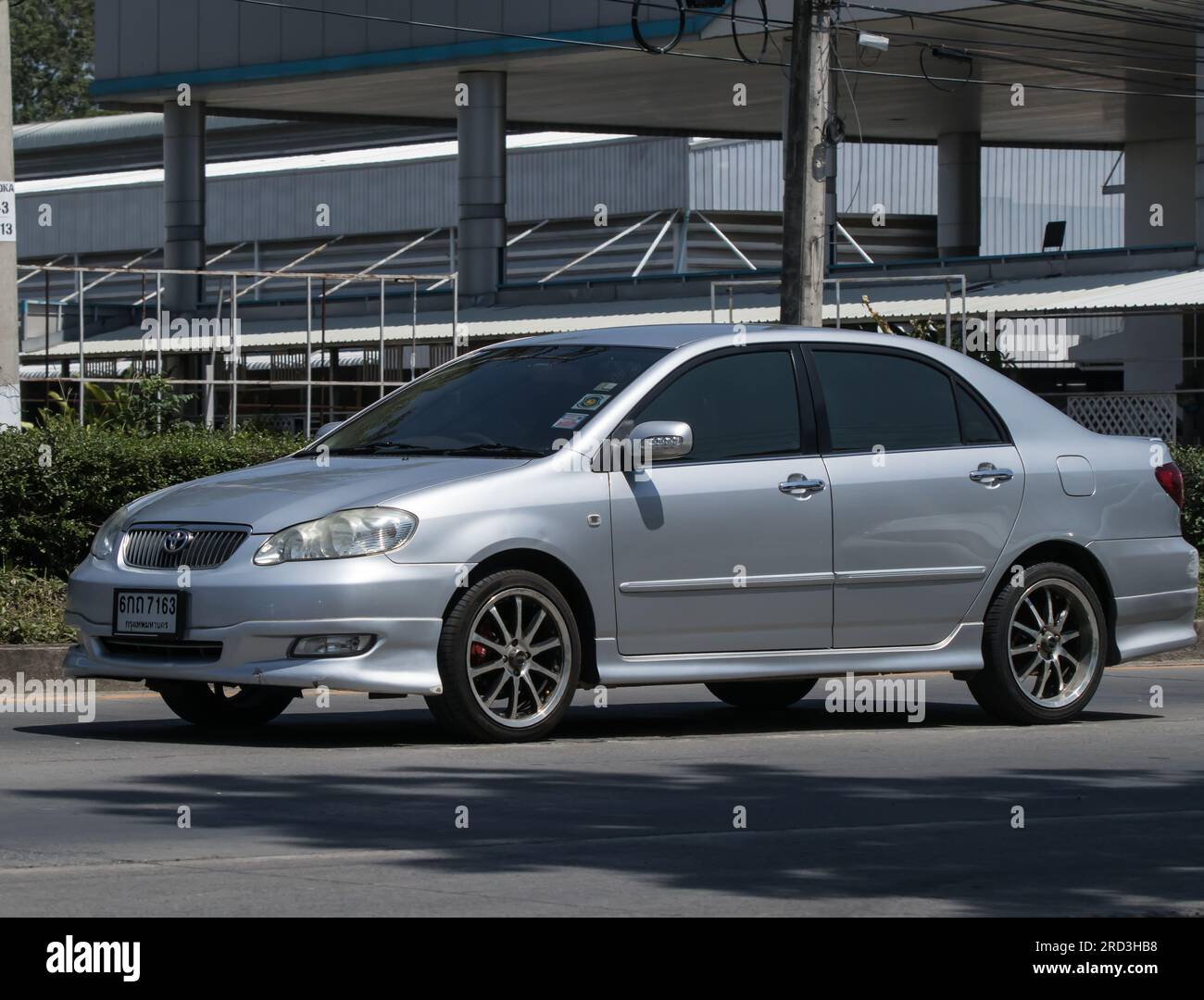 Toyota Corolla Altis 2022 Modified