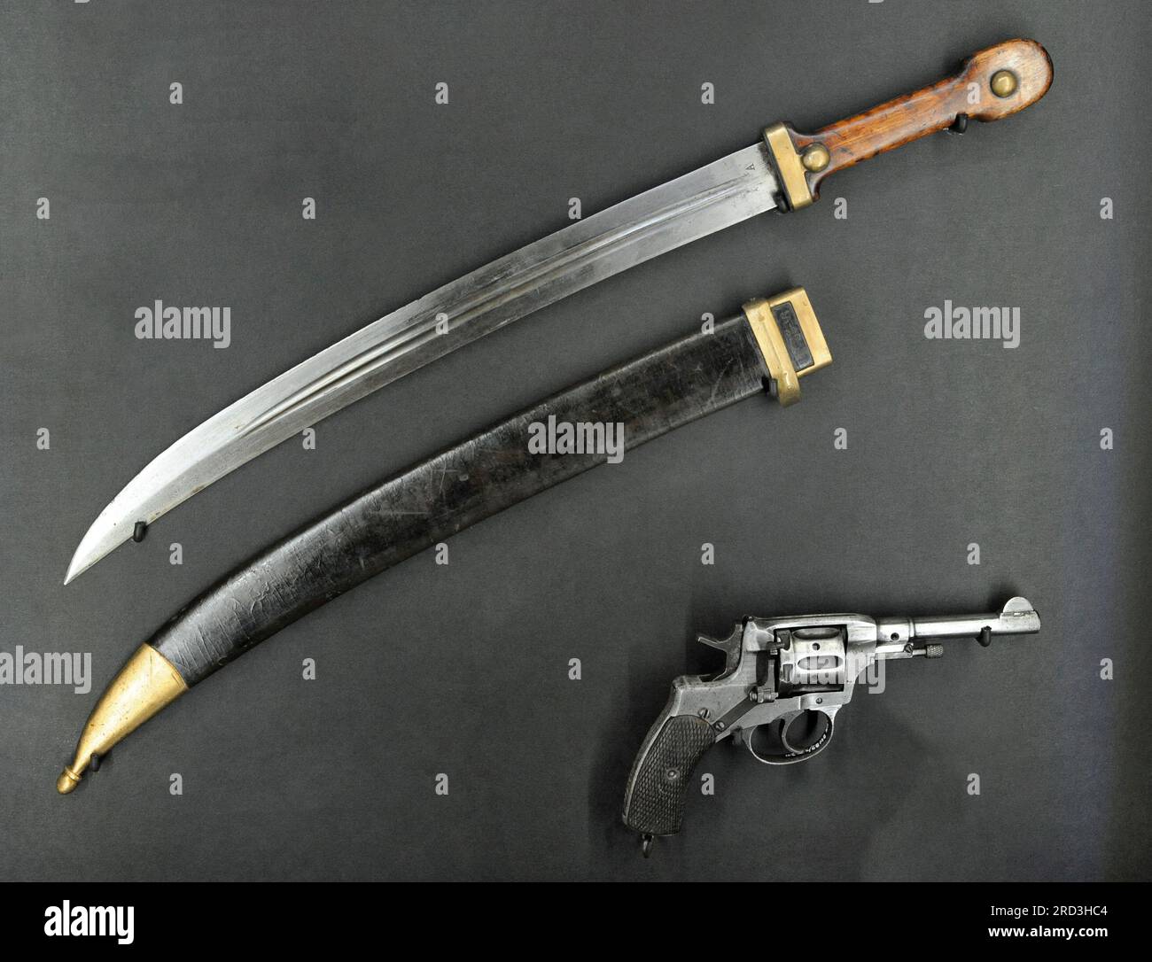 Russian weapons hi-res stock photography and images - Alamy