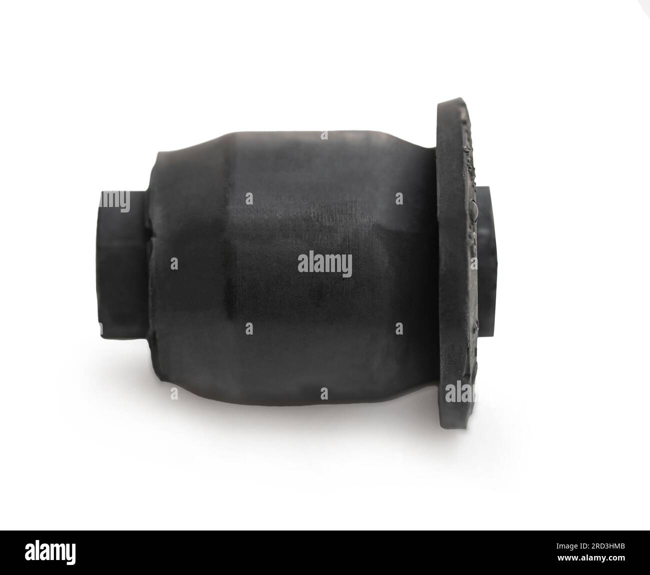 auto parts, silent block on a white isolated background Stock Photo - Alamy