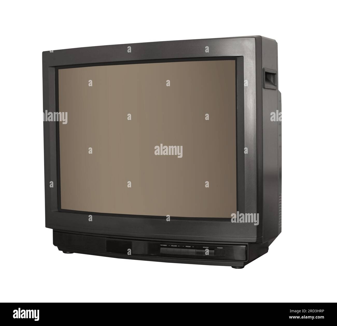 Tv television set screen cable channel media hi-res stock photography ...