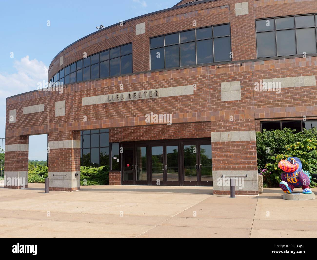 Lied center for the performing arts hi-res stock photography and images ...