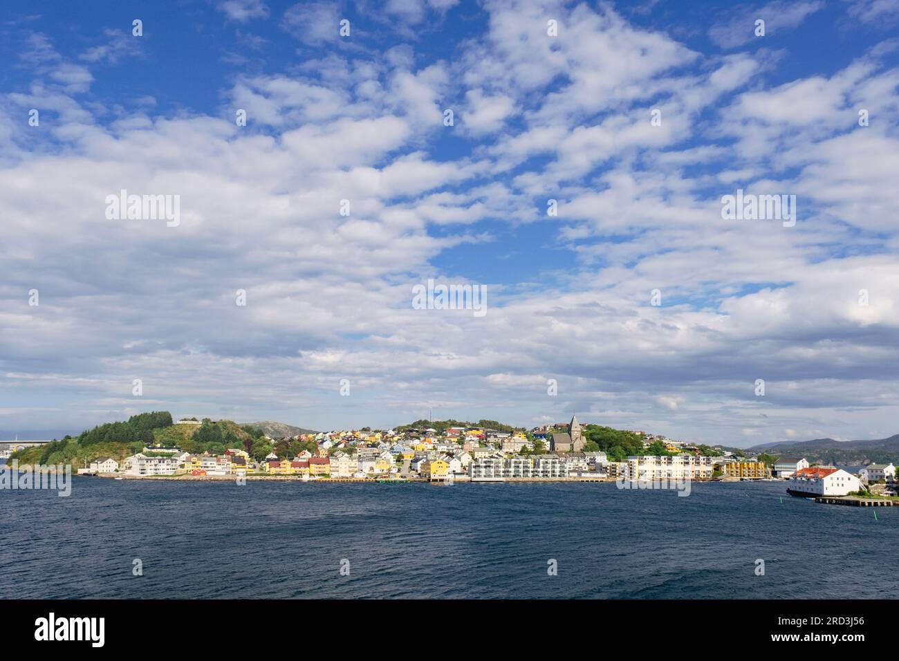 Harbour of nordlandet island hi-res stock photography and images - Alamy