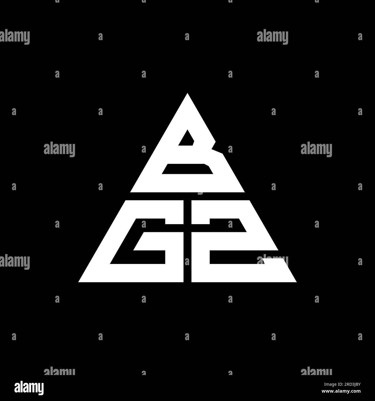 Bgz gaming logo hi-res stock photography and images - Alamy