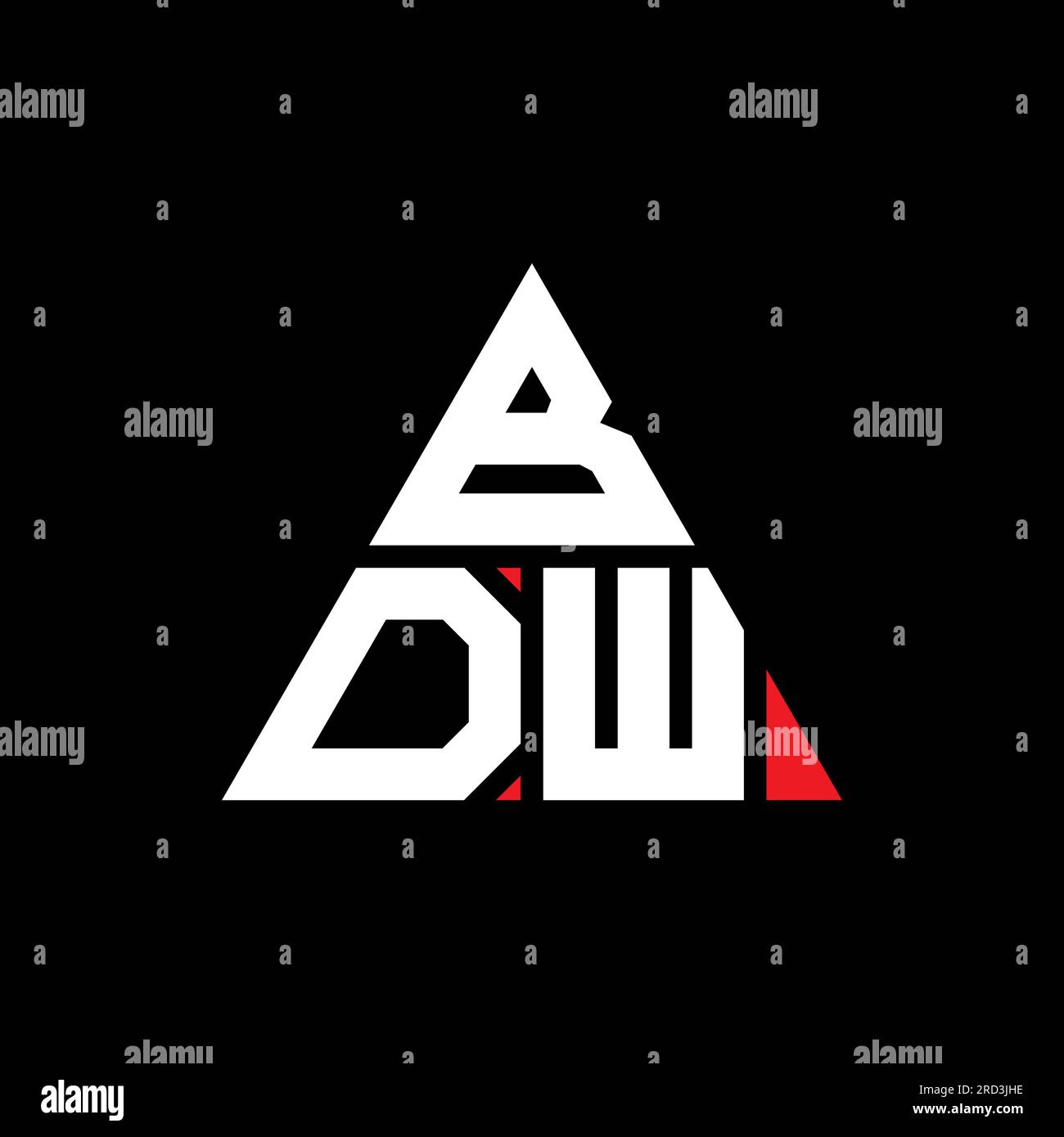 Bdw alphabet hi-res stock photography and images - Alamy