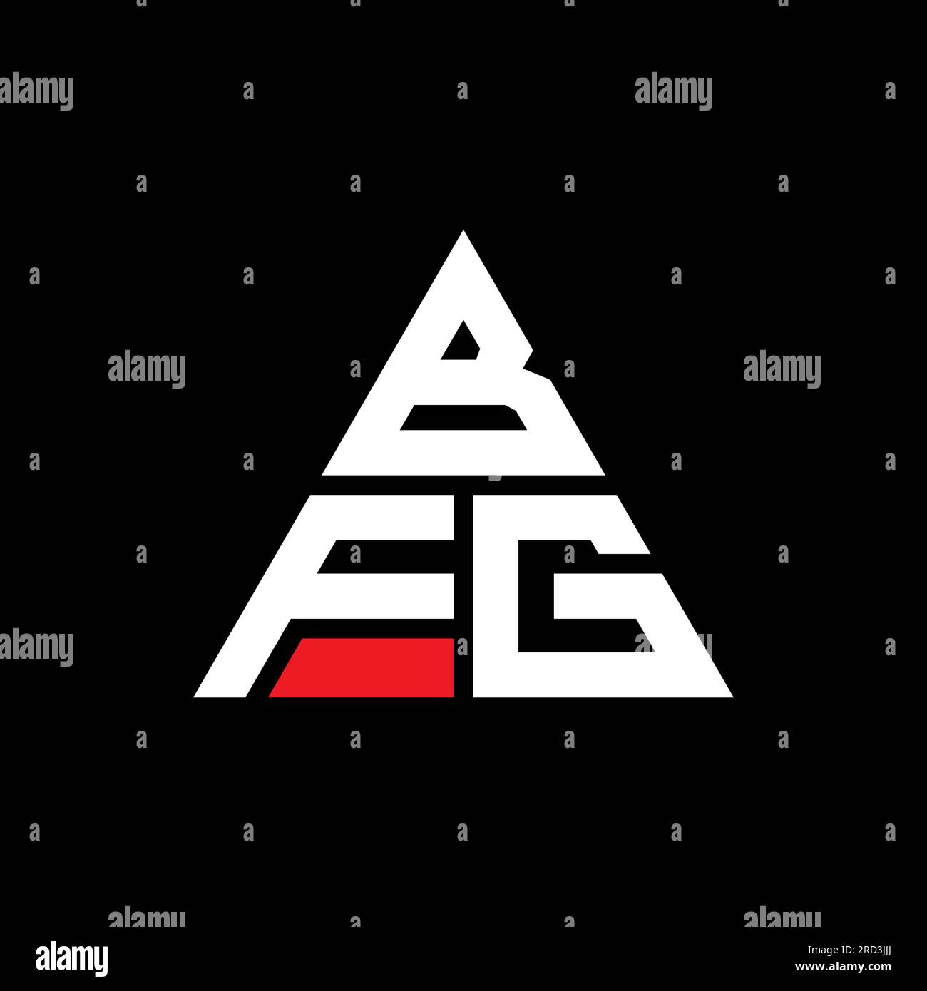 Bfg gaming logo hi-res stock photography and images - Alamy