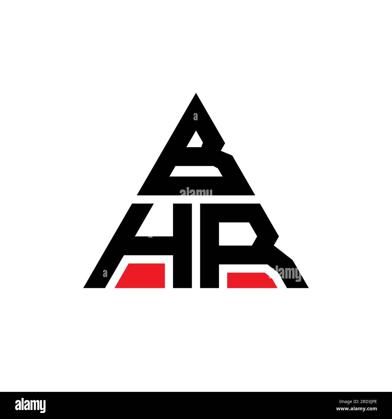 Bhr logo hi-res stock photography and images - Alamy