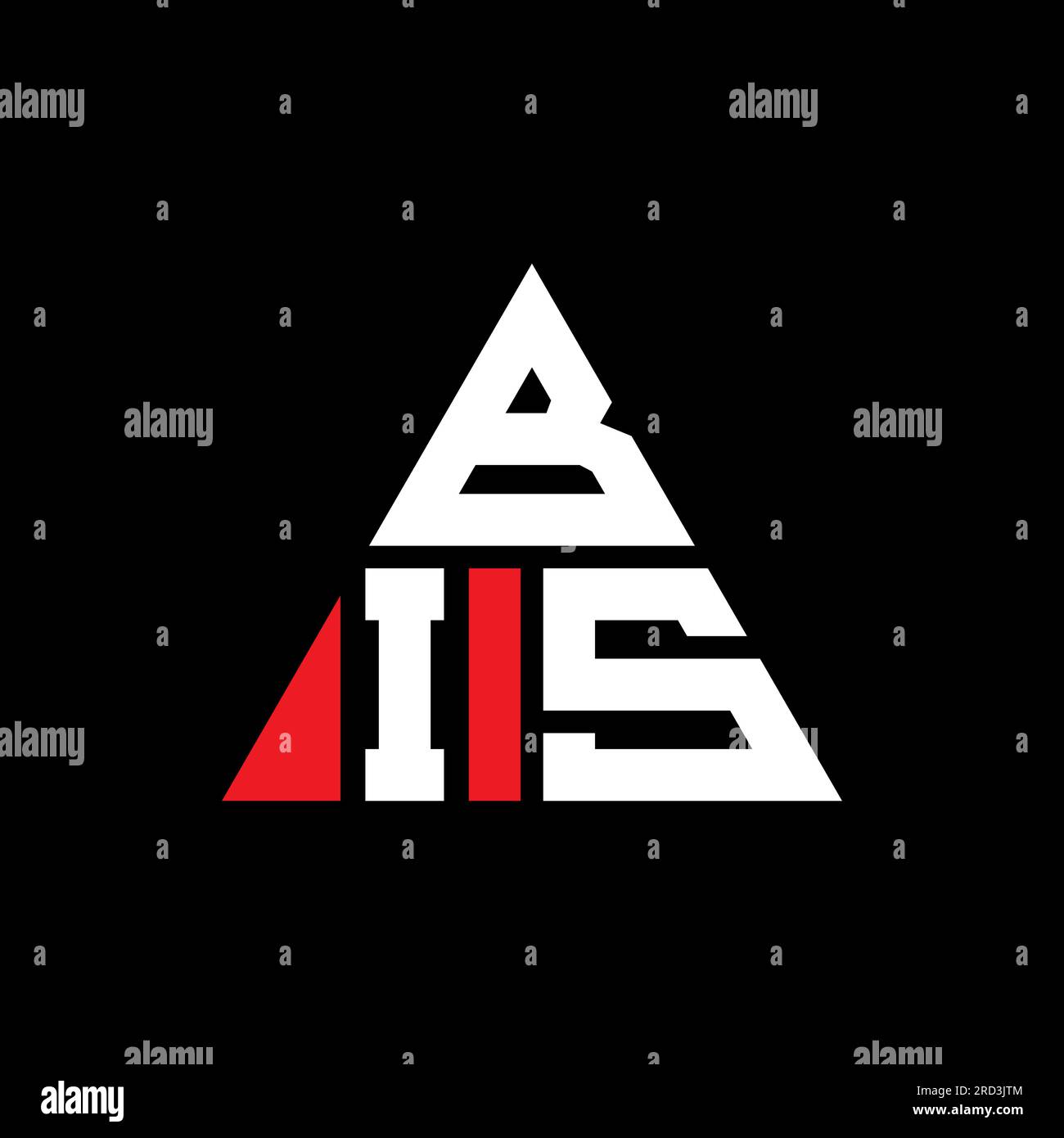 Bis triangular hi-res stock photography and images - Alamy
